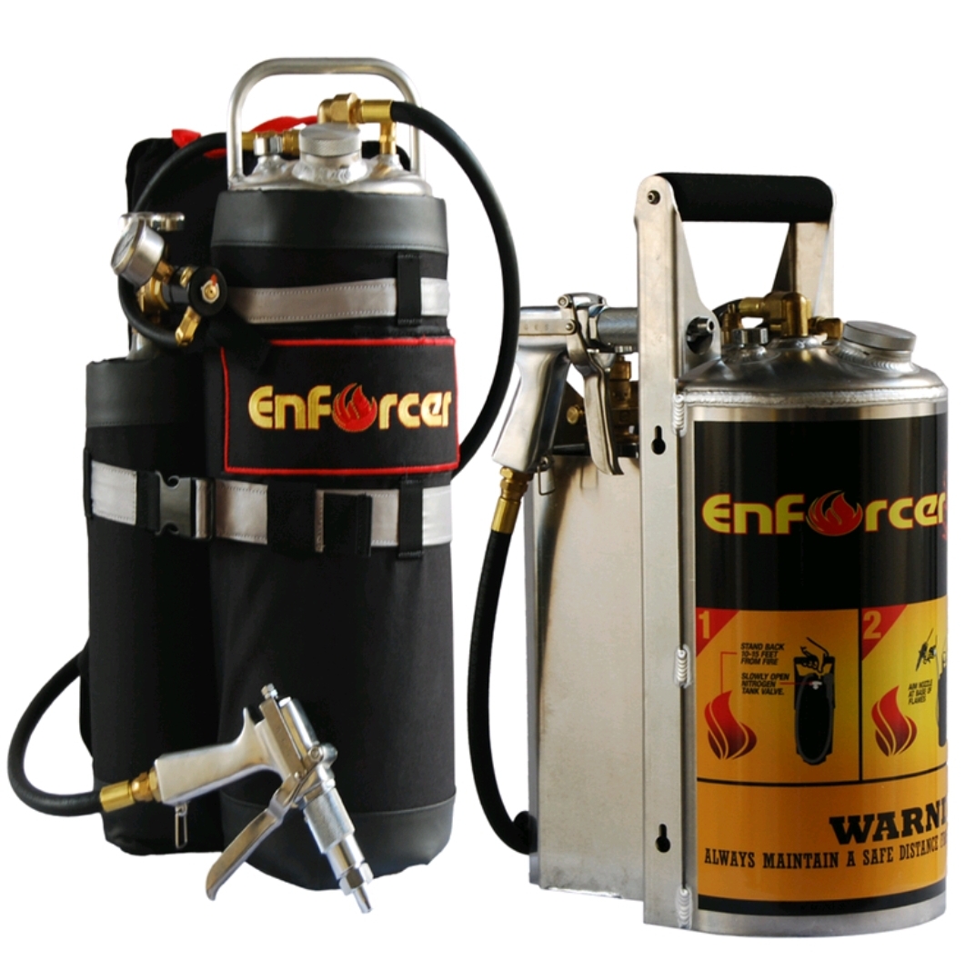 ENFORCER 3 - Pal Fire Protection, Inc
